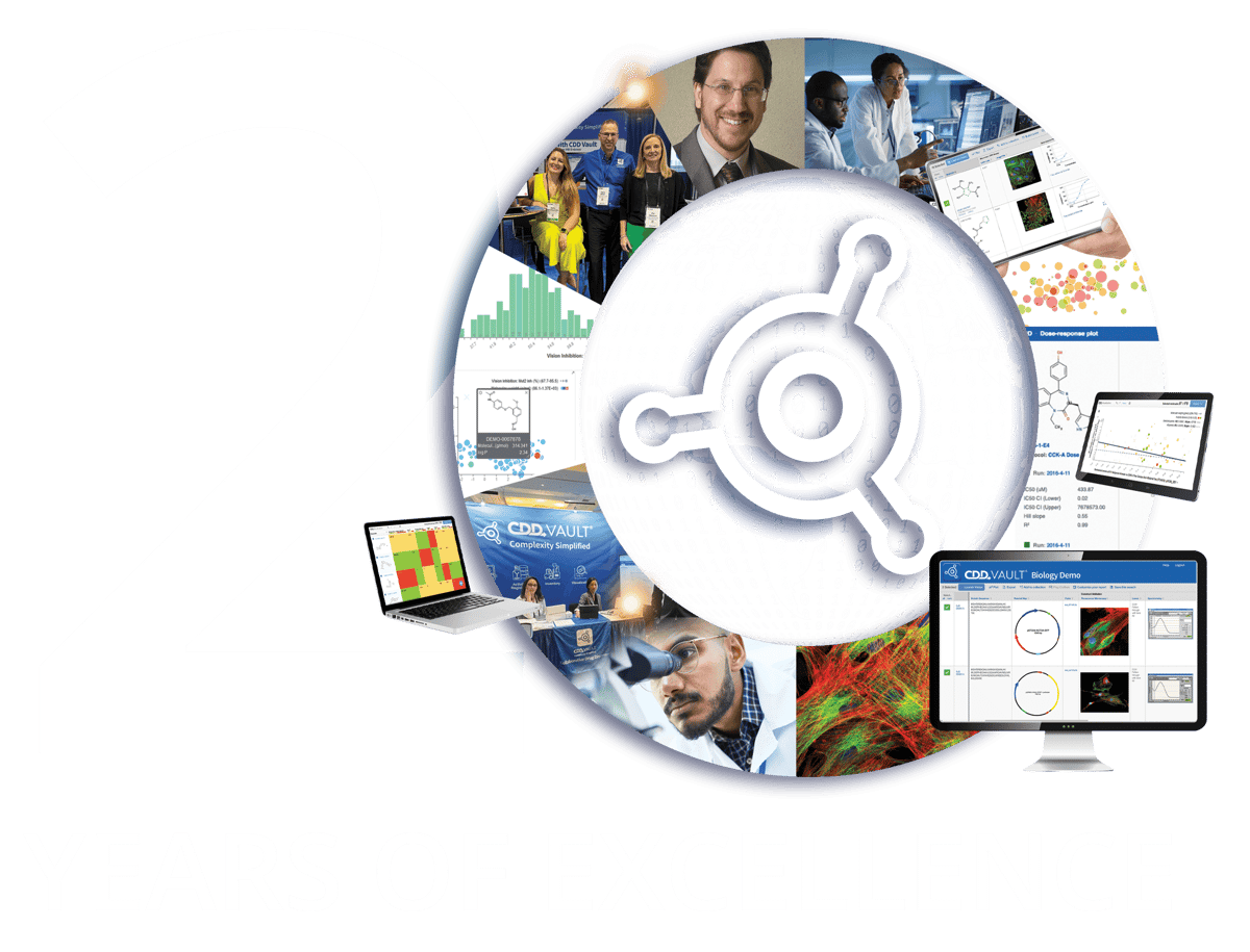 Scientific Data Management System & ELN Software - CDD Vault